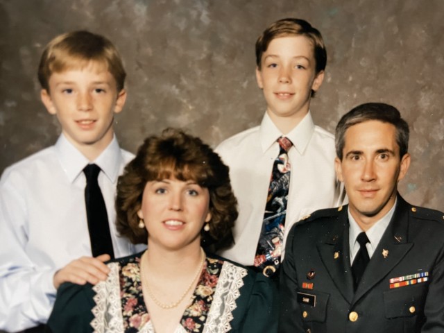 Shaw Family embraces unique Army opportunity, shared time together ...