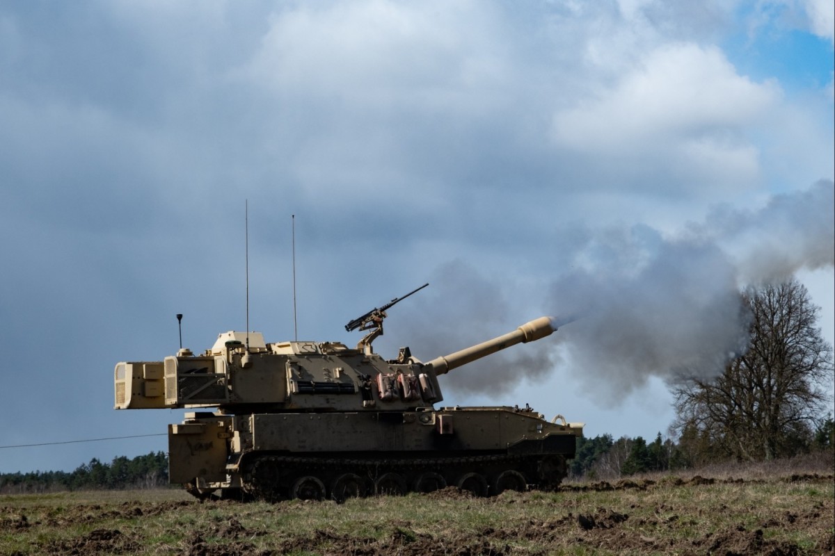 56th Artillery Command leads exercise Dynamic Front 23 | Article | The ...