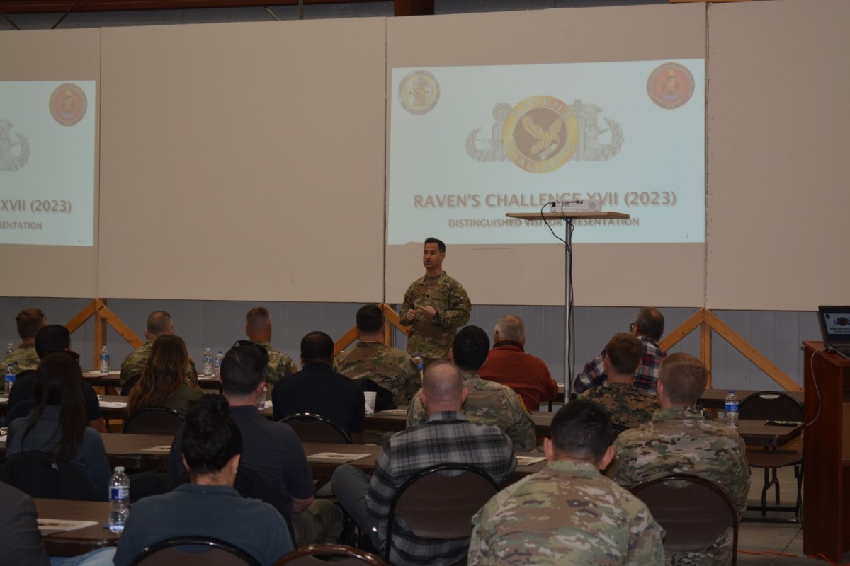 Raven's Challenge on Fort A.P. Hill | Article | The United States Army