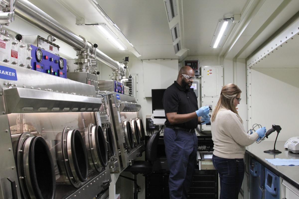 Army laboratory provides National Guard with upgraded mobile labs ... Army laboratory provides National Guard with upgraded mobile labs ...