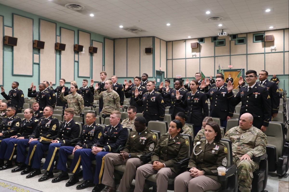 385th Military Police Battalion NCO Induction Ceremony | Article | The ...