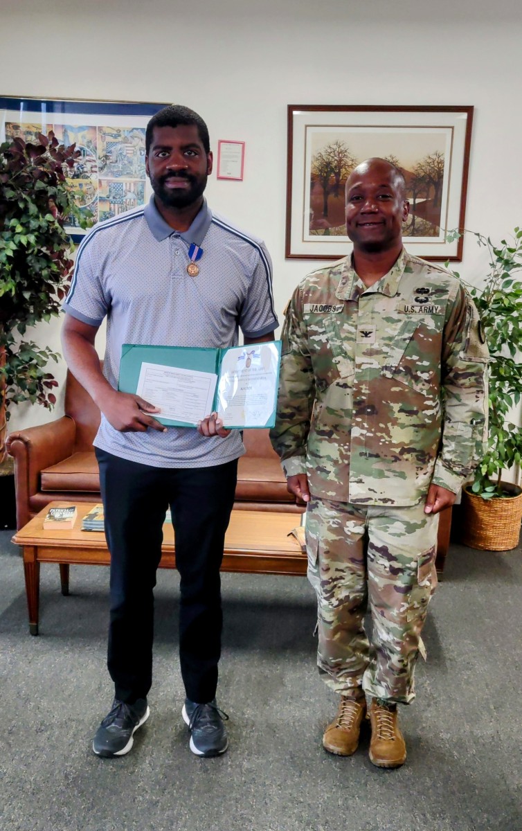 From Modest Beginnings to Army Financial Expert: A Journey of ...