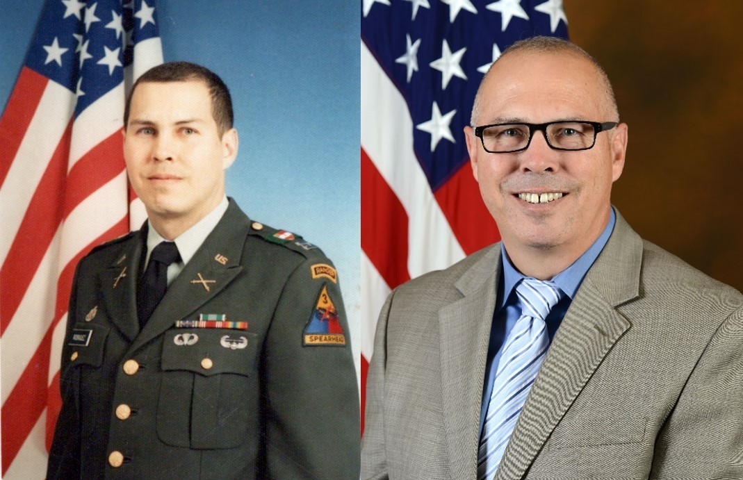 Soldier turned DA Civilian reflects on Army-afforded growth ...