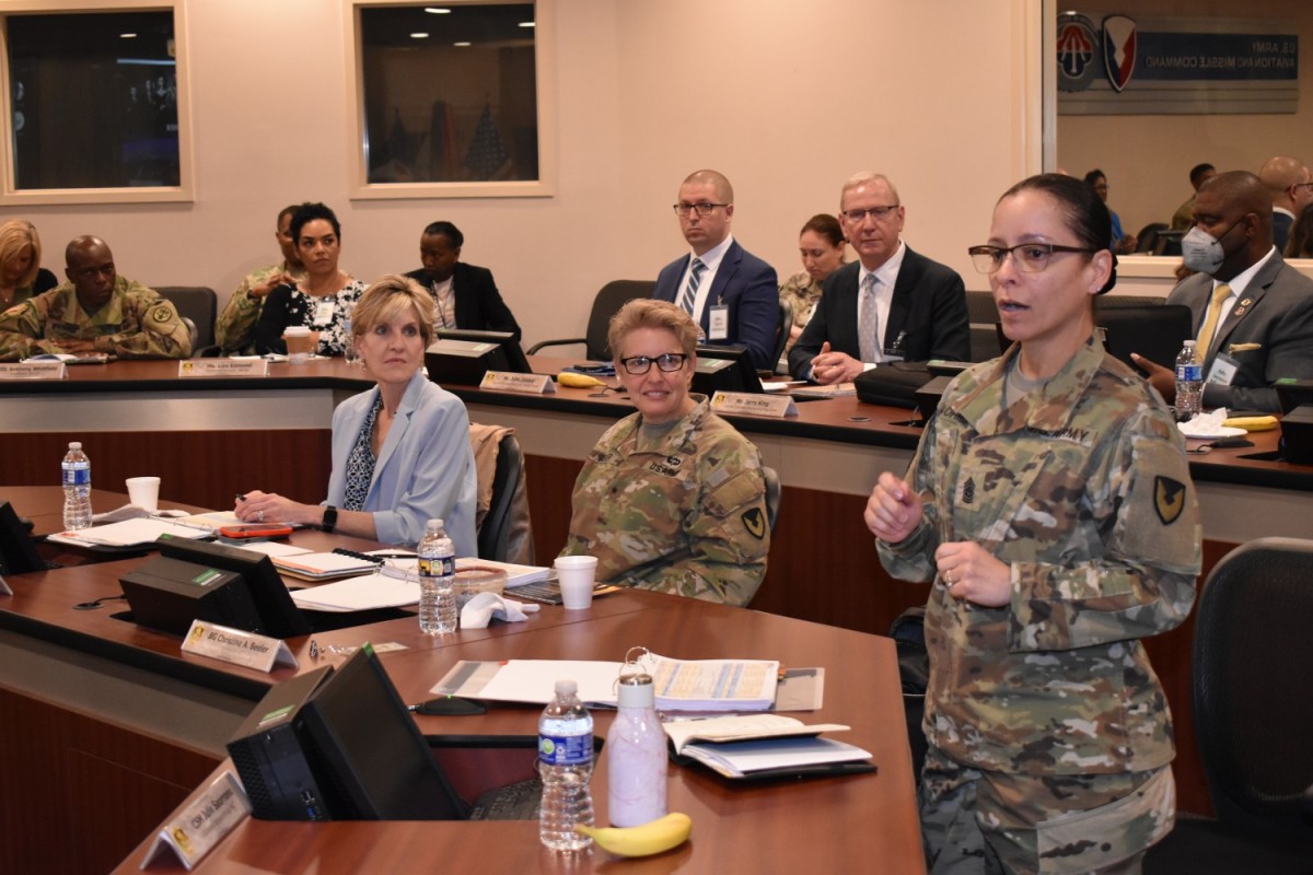 Contracting officials gather to advance ACC priorities | Article | The ...