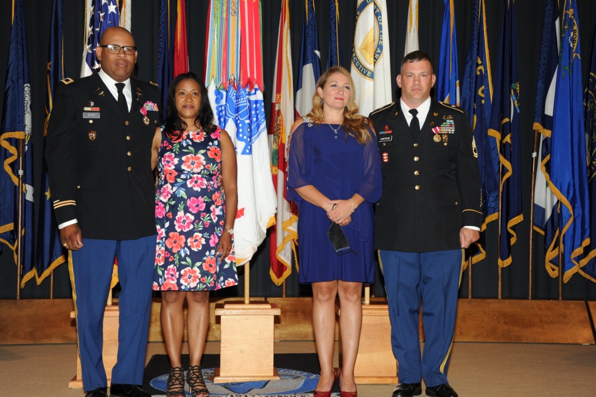 Two Soldiers honored during retirement ceremony | Article | The United ...