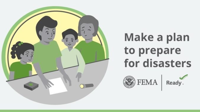 National Preparedness Month 2021: Make a Plan | Article | The United ...