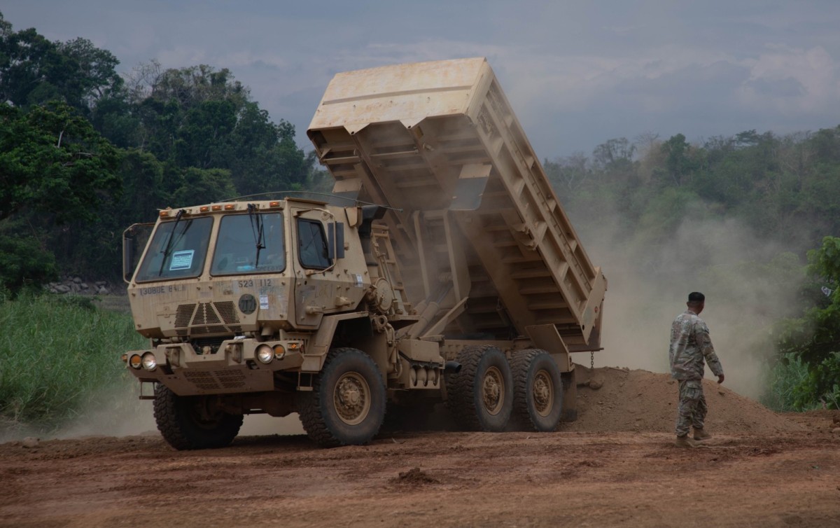 8TSC supports Balikatan 23 | Article | The United States Army