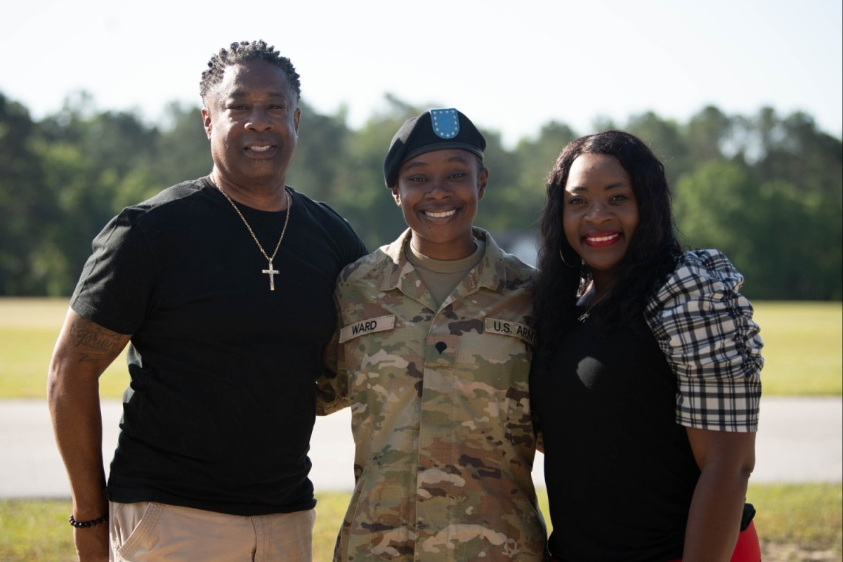 Future Soldier course helps four graduate, fulfill lifelong dreams of ...