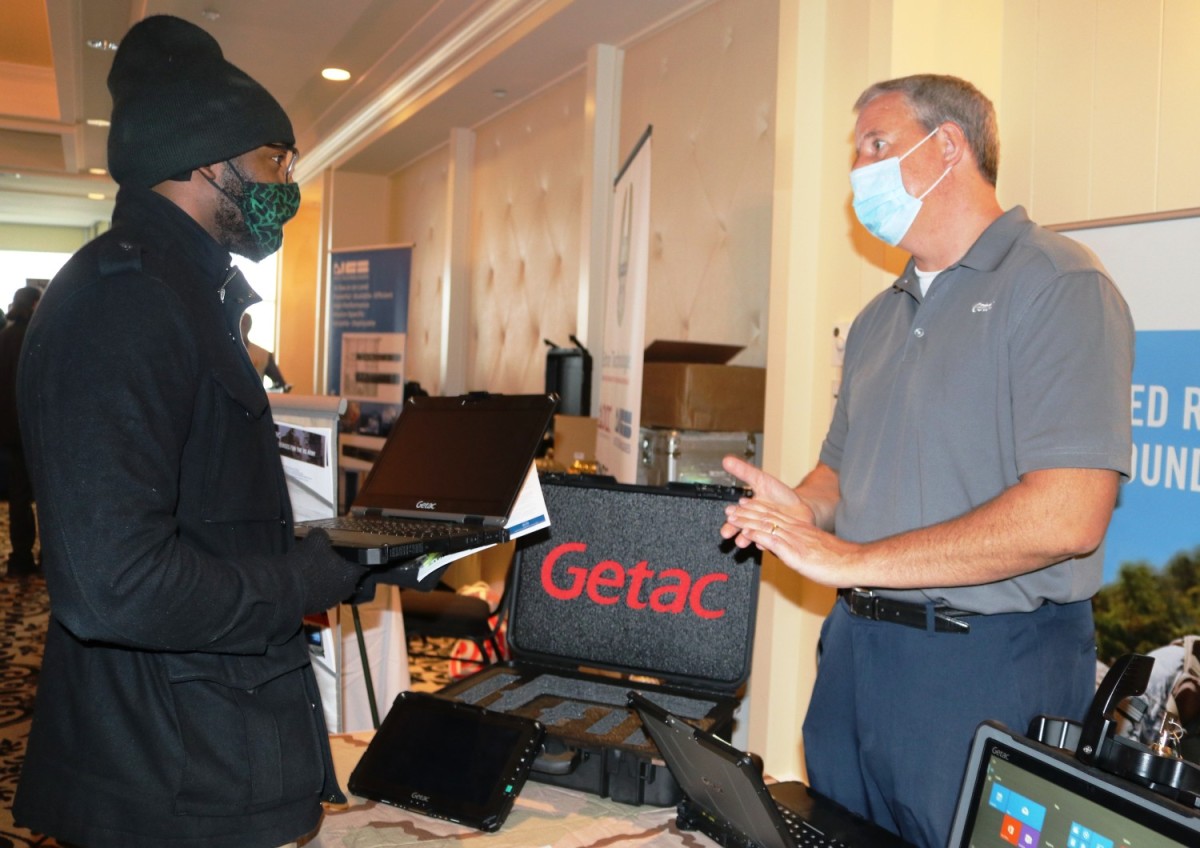 Tech Expo returns to APG | Article | The United States Army