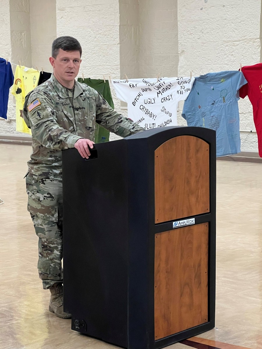 RIA garrison commander believes Total Army Family concept key to SHARP ...