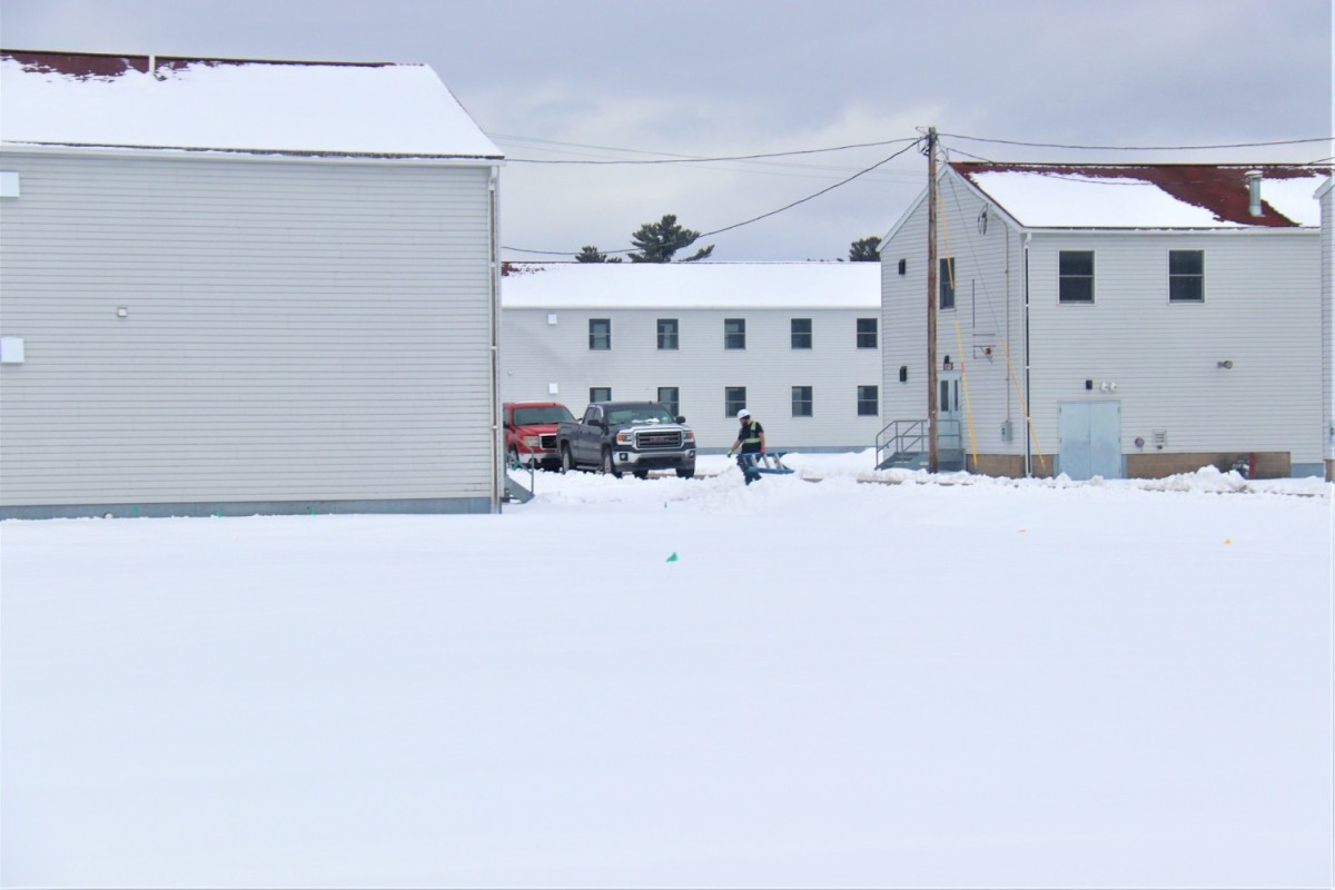 Photo Essay: Barracks renovations at Fort McCoy | Article | The United ...