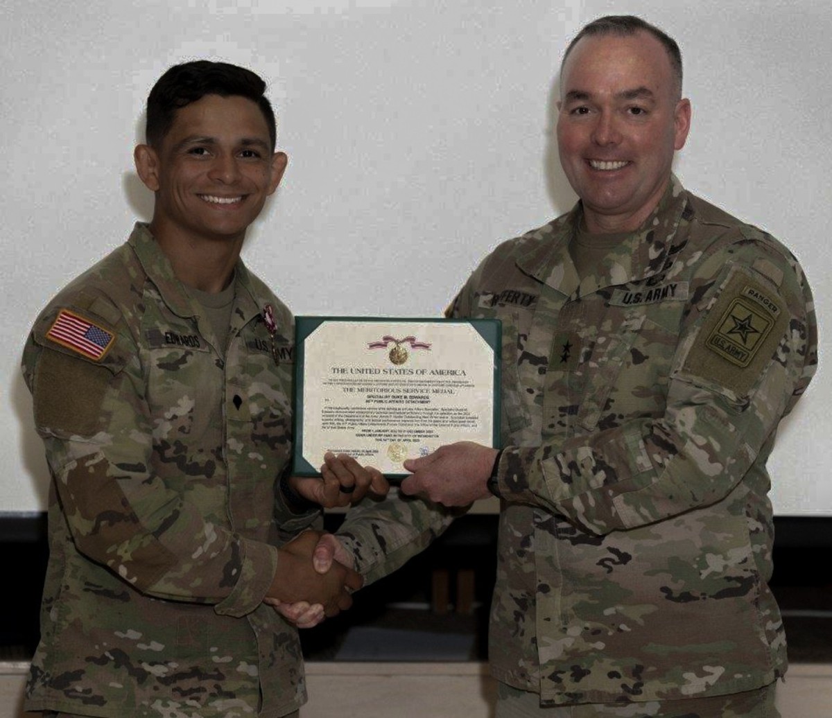 Dogface Soldier wins the 2022 James P. Hunter Award for Outstanding New ...