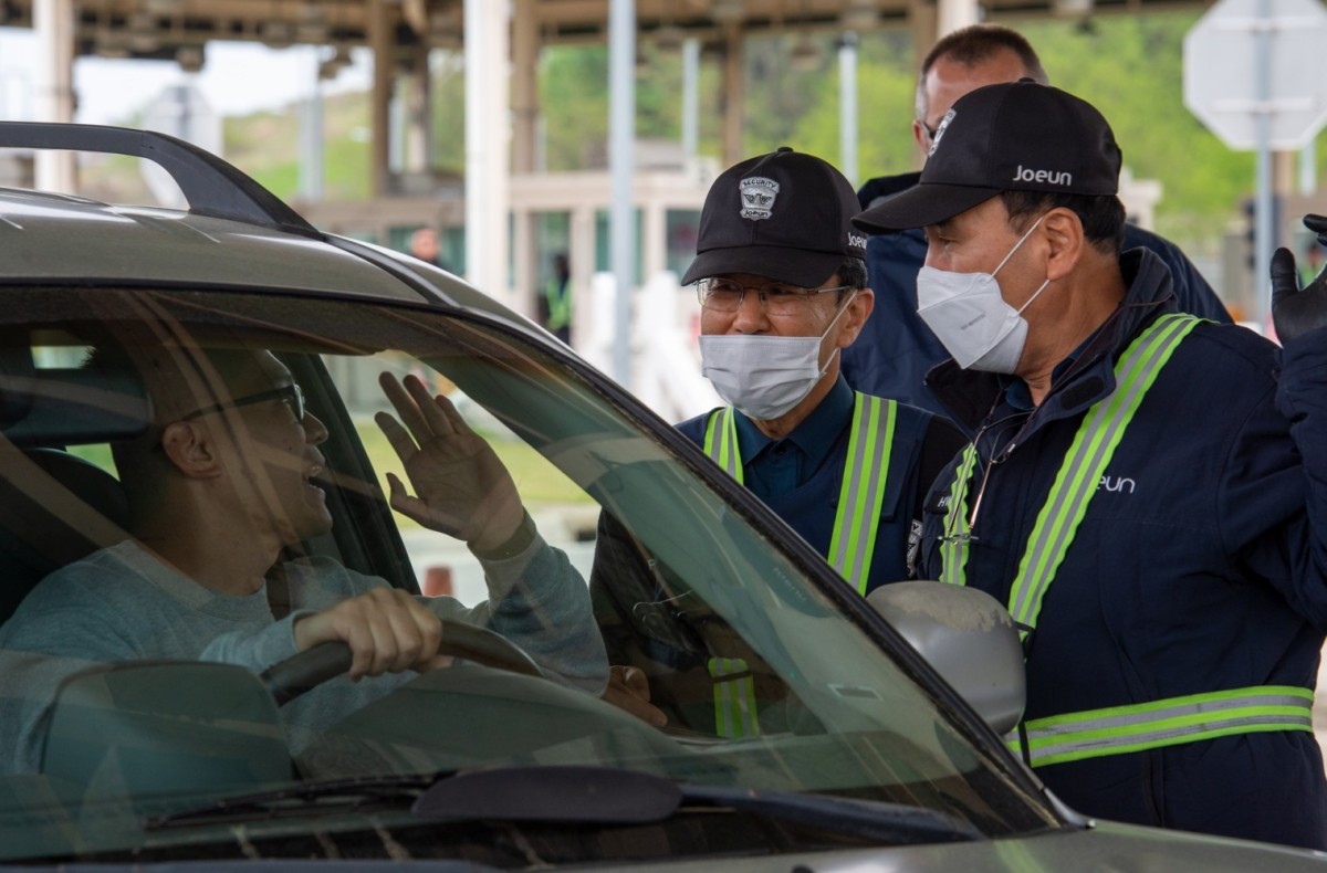 Humphreys performs multi-day installation emergency exercise | Article ...