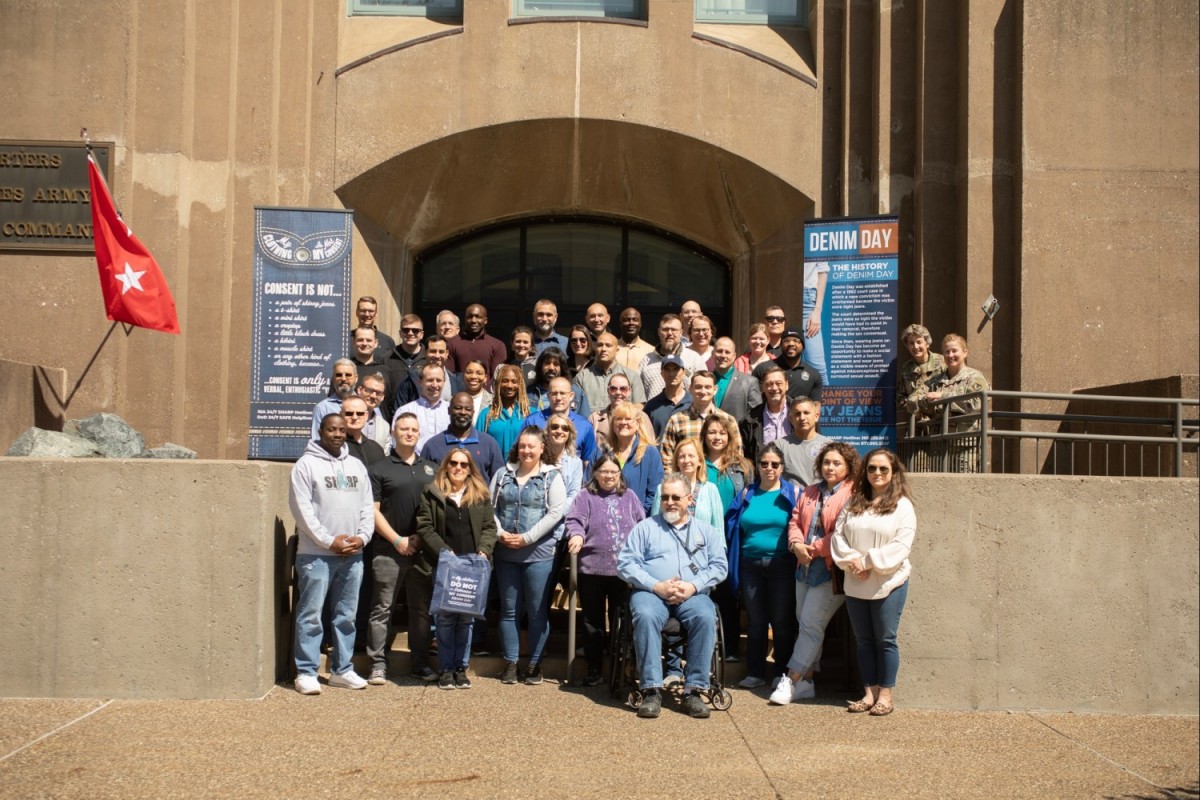 Preventing sexual harassment, assault starts with YOU | Article | The ...