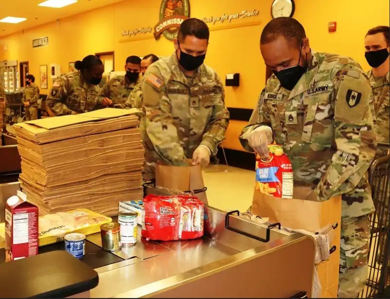 Operation Helping Hand gives back to Soldiers | Article | The United ...