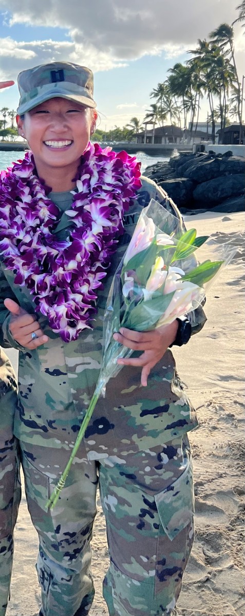 TAMC Nurses Week: Meet Capt. Esther Lee | Article | The United States Army