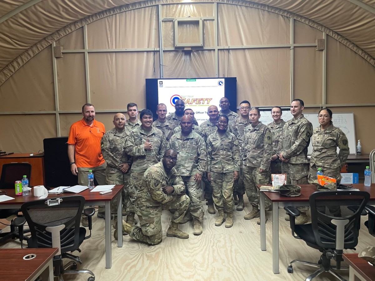 Safety Third – An Army Context | Article | The United States Army