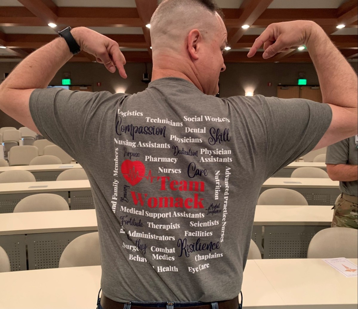 Womack Army Medical Center kicks off Nurses Month 2023 | Article | The ...