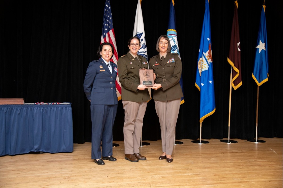 Military health leaders honor best in military medicine, medical ...
