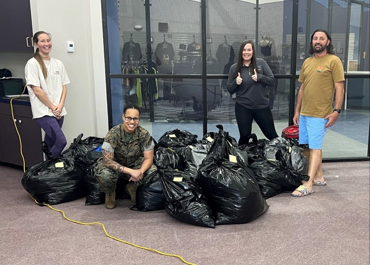 Local charities receive ‘BOSS’ donations | Article | The United States Army