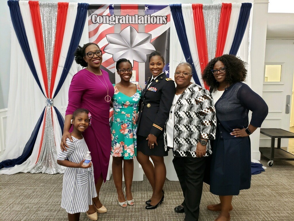 Daughters Follow in Mothers Footsteps | Article | The United States Army