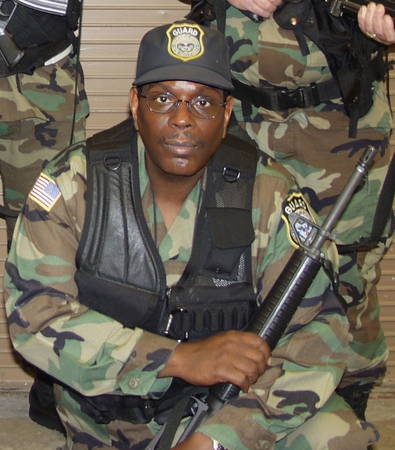 APG community honors the life of beloved security guard | Article | The ...