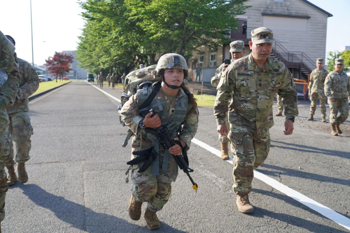 Guam Army Guard Soldier Earns Expert Soldier Badge | Article | The ...
