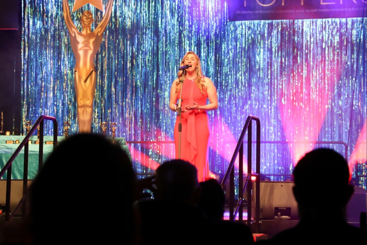 SHAPE theater recognized with award-filled night | Article | The United ...
