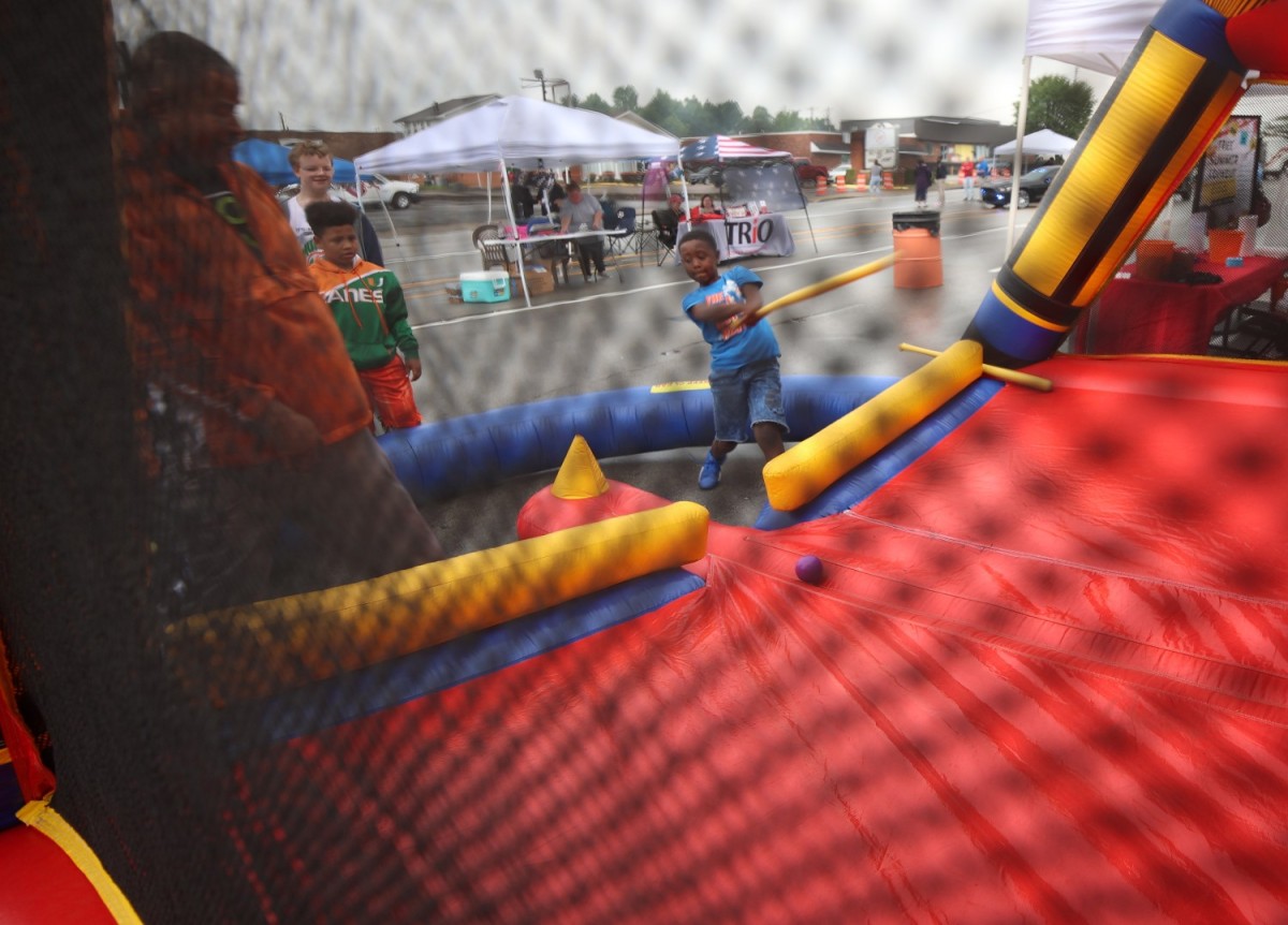 Fort Knox community partner hosts fun, festivities at annual Hooray for ...