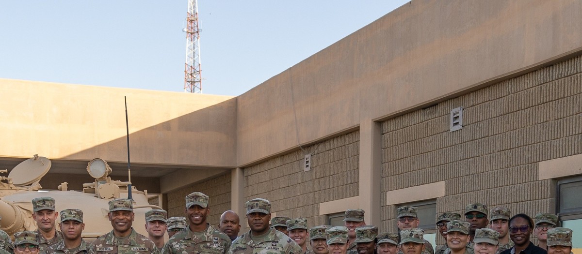 1st TSC hosts second annual SHARP summit | Article | The United States Army