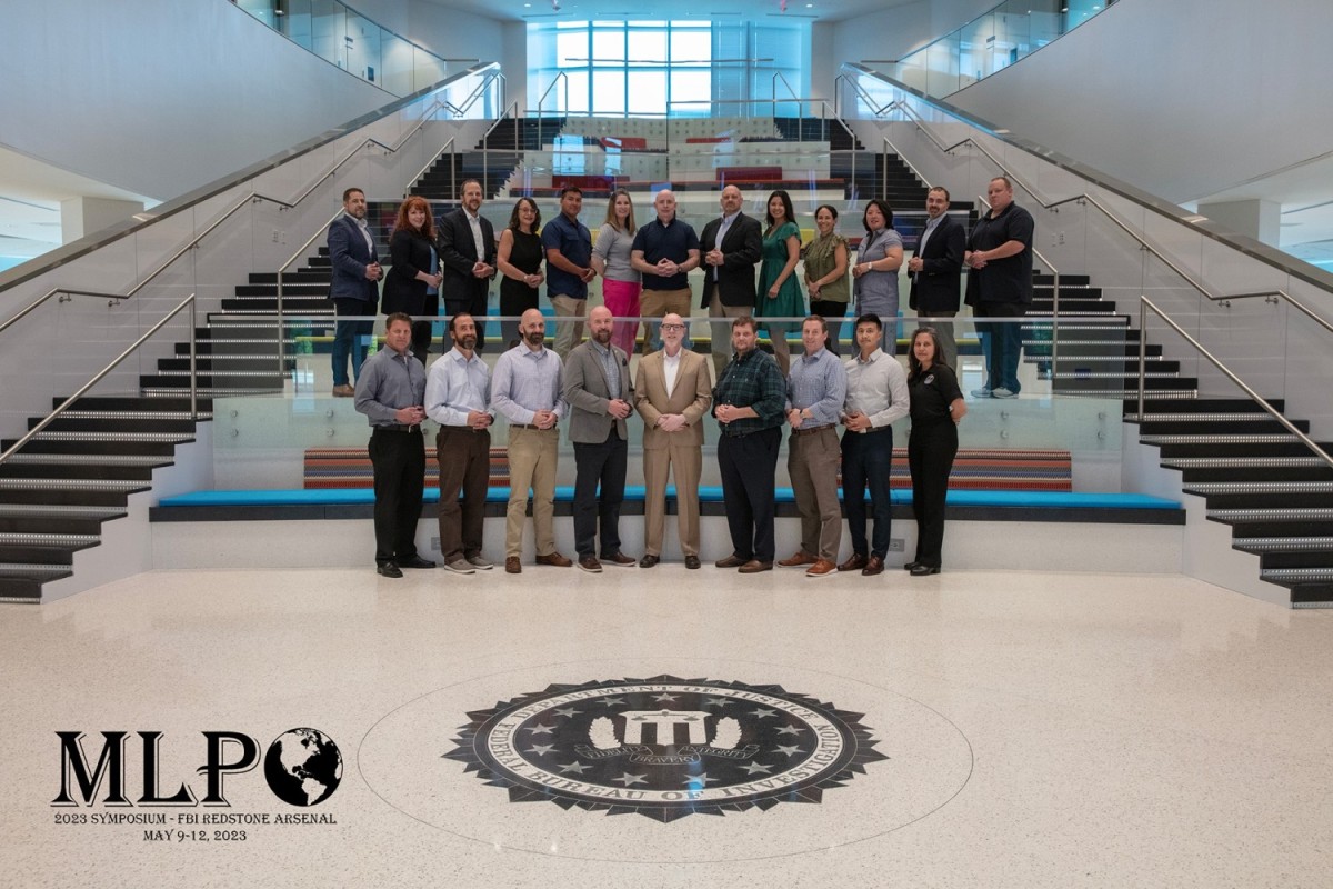 Redstone’s Senior Commander speaks with FBI agents on new FBI campus ...