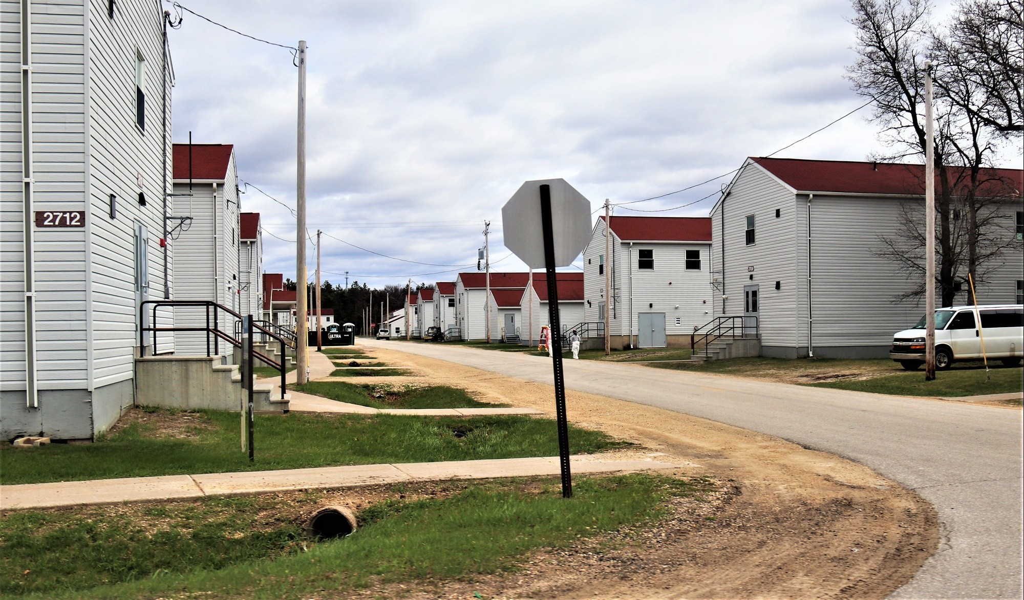 Photo Story: May 2023 barracks renovations at Fort McCoy | Article ...