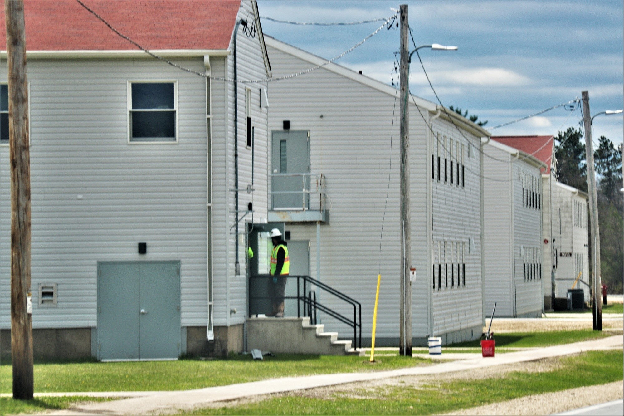 Photo Story: May 2023 barracks renovations at Fort McCoy | Article ...