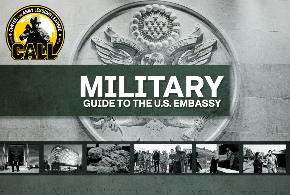 Military Guide to the U.S. Embassy | Article | The United States Army