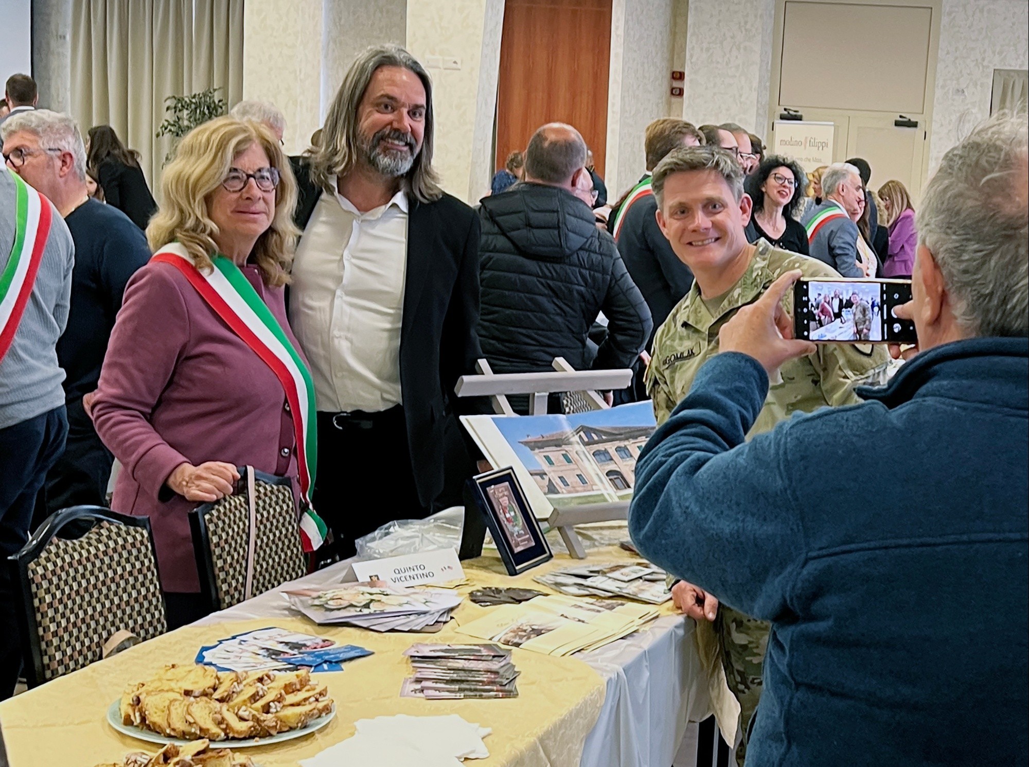 Meet the mayors event returns as Taste of Vicenza | Article | The ...
