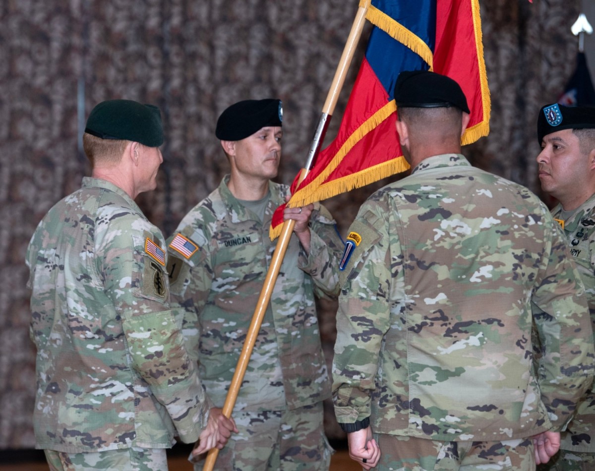 193rd welcome 'right' Soldier at right time | Article | The United ...