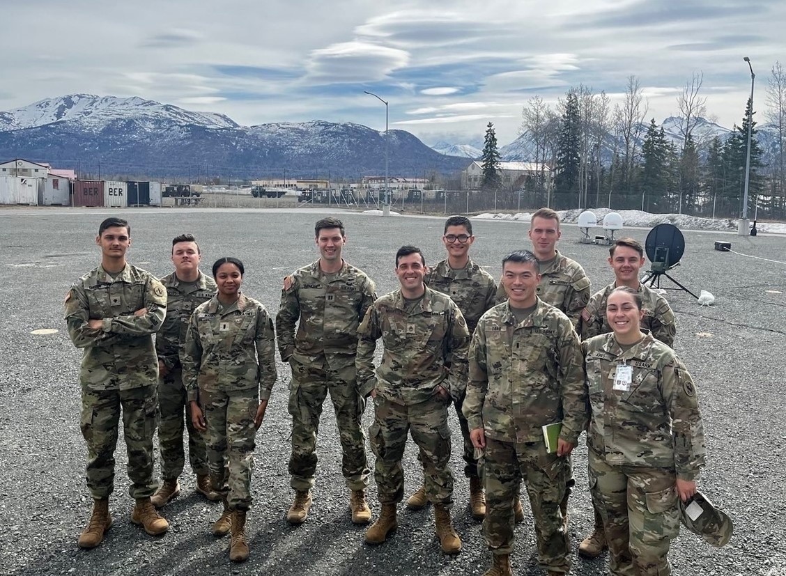 Army Reserve Cyber Protection Brigade Contributes To Successful Northern Edge Exercise Article