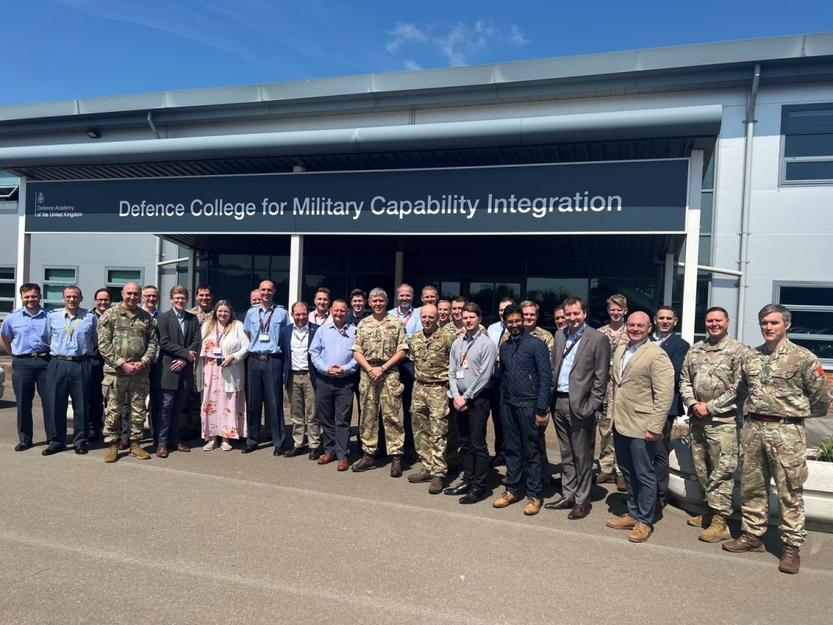 21st TSC Shares LOGFAS Innovations with UK to Build Community of ...