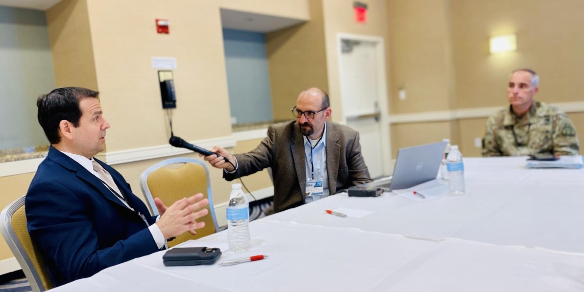 PEO EIS announces organizational changes at TEM X | Article | The ...