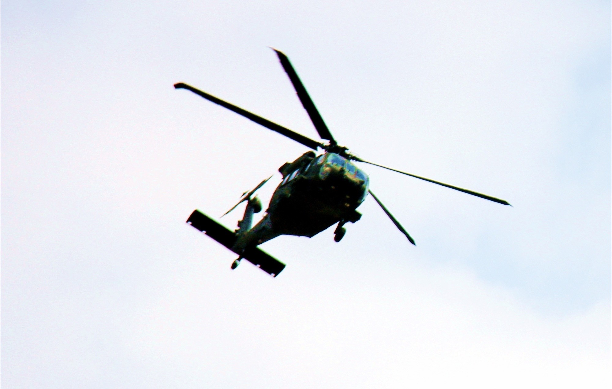 Wisconsin National Guard Uh 60 Black Hawk Crews Hold May 2023 Training