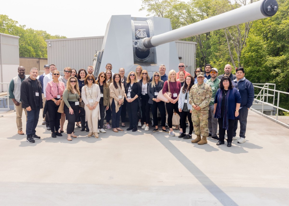 Picatinny Arsenal’s economic impact is focus of LEAD Morris visit ...