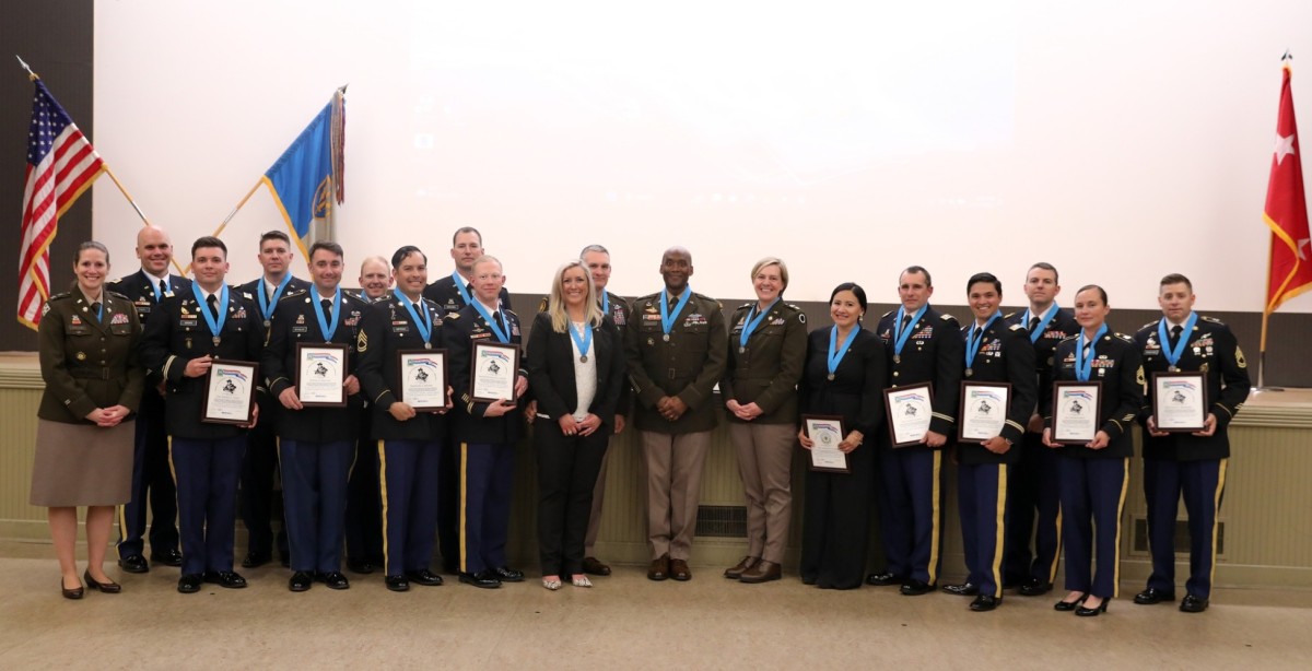 I Corps hosts MICA awards ceremony at JBLM | Article | The United ...