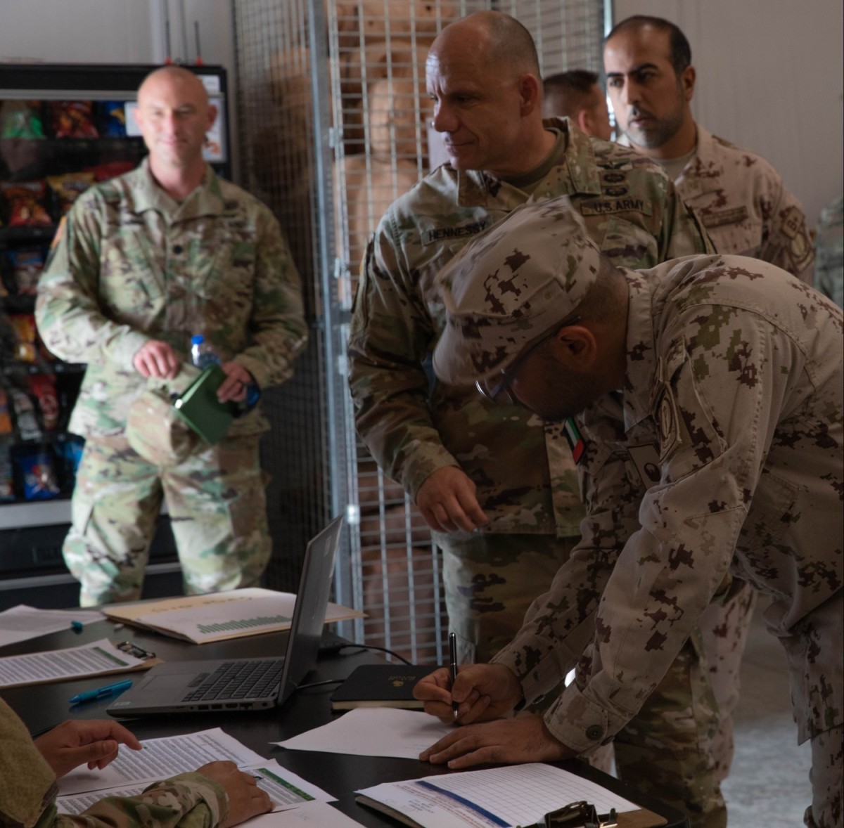 Multinational medical training begins at Fort Cavazos | Article | The ...