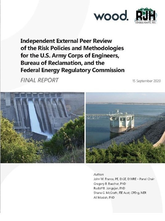 National dam safety practices reviewed in tri-agency report | Article ...