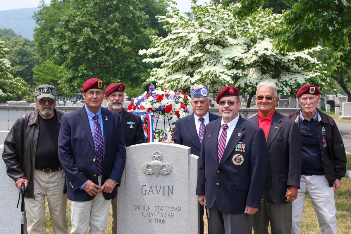 West Point Honors D-Day By Hosting Gavin Ceremony, Celebrating ...