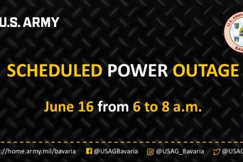 U.S. Army Garrison Bavaria