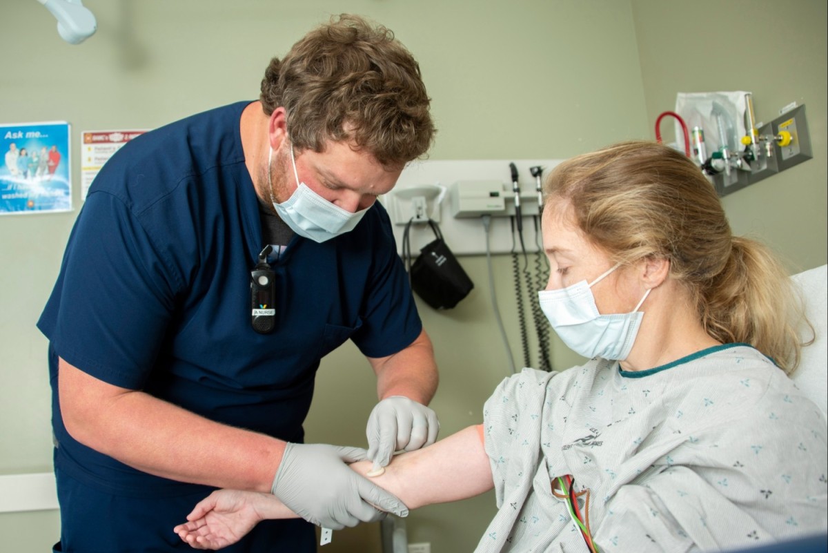 BAMC scores high marks in national healthcare survey | Article | The ...