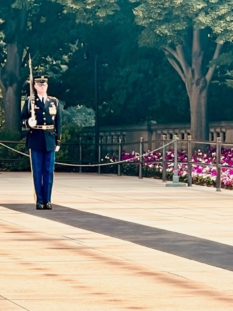 From Dugway to the Tomb of the Unknown Soldier | Article | The United ...