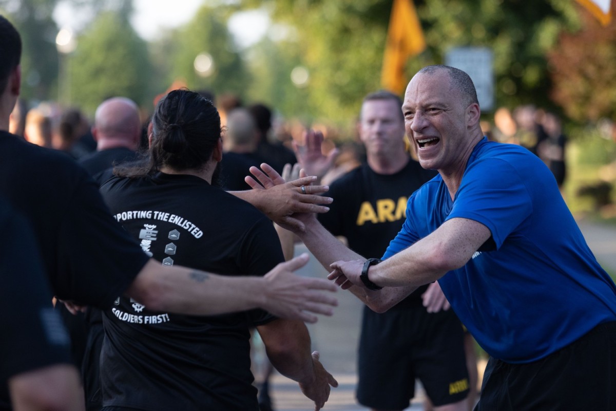 Fort Knox celebrates ‘selfless service’ at 248th Army Birthday events ... Fort Knox celebrates ‘selfless service’ at 248th Army Birthday events ...