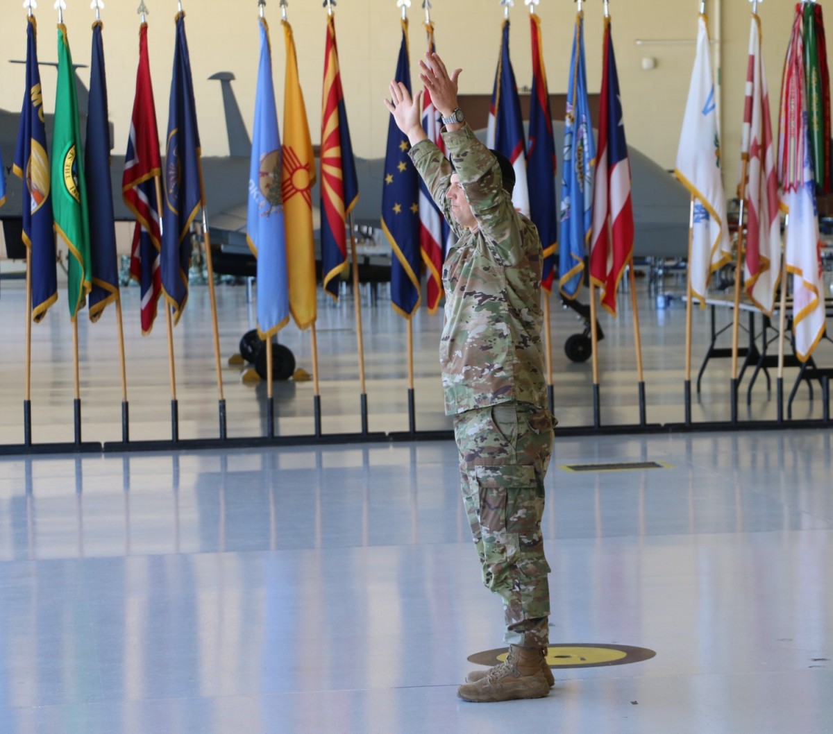 Regulator battalion welcomes new commander | Article | The United ...
